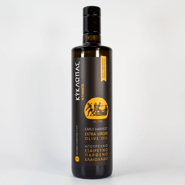 ΑΓΟΥΡΕΛΑΙΟ ΕΞΑΙΡΕΤΙΚΟ ΠΑΡΘΕΝΟ 750ml | Deloinon
