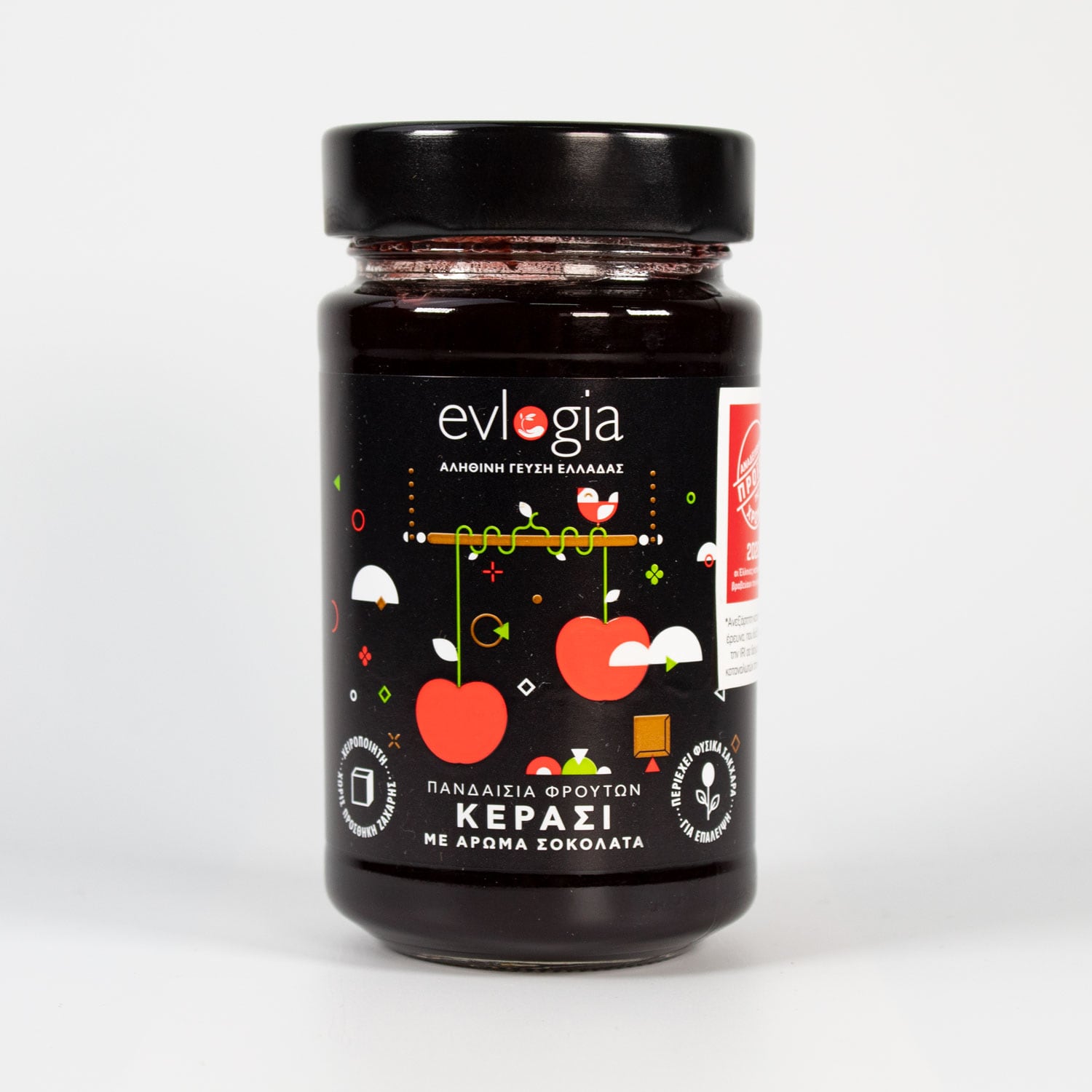 ΚΕΡΑΣΙ ΣΟΚΟΛΑΤΑ 280g | Deloinon
