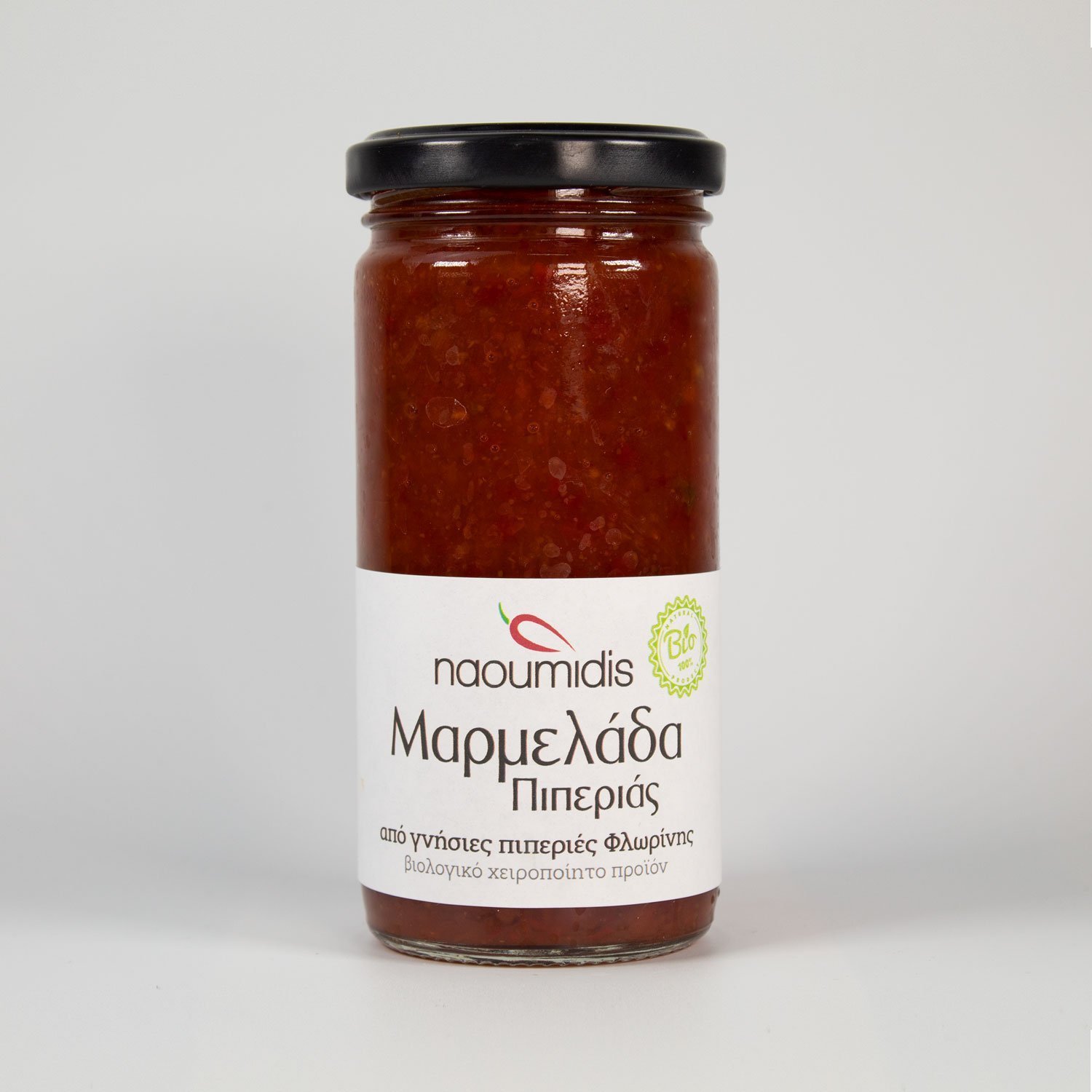 ΜΑΡΜΕΛΑΔΑ ΠΙΠΕΡΙΑΣ 260g | Deloinon