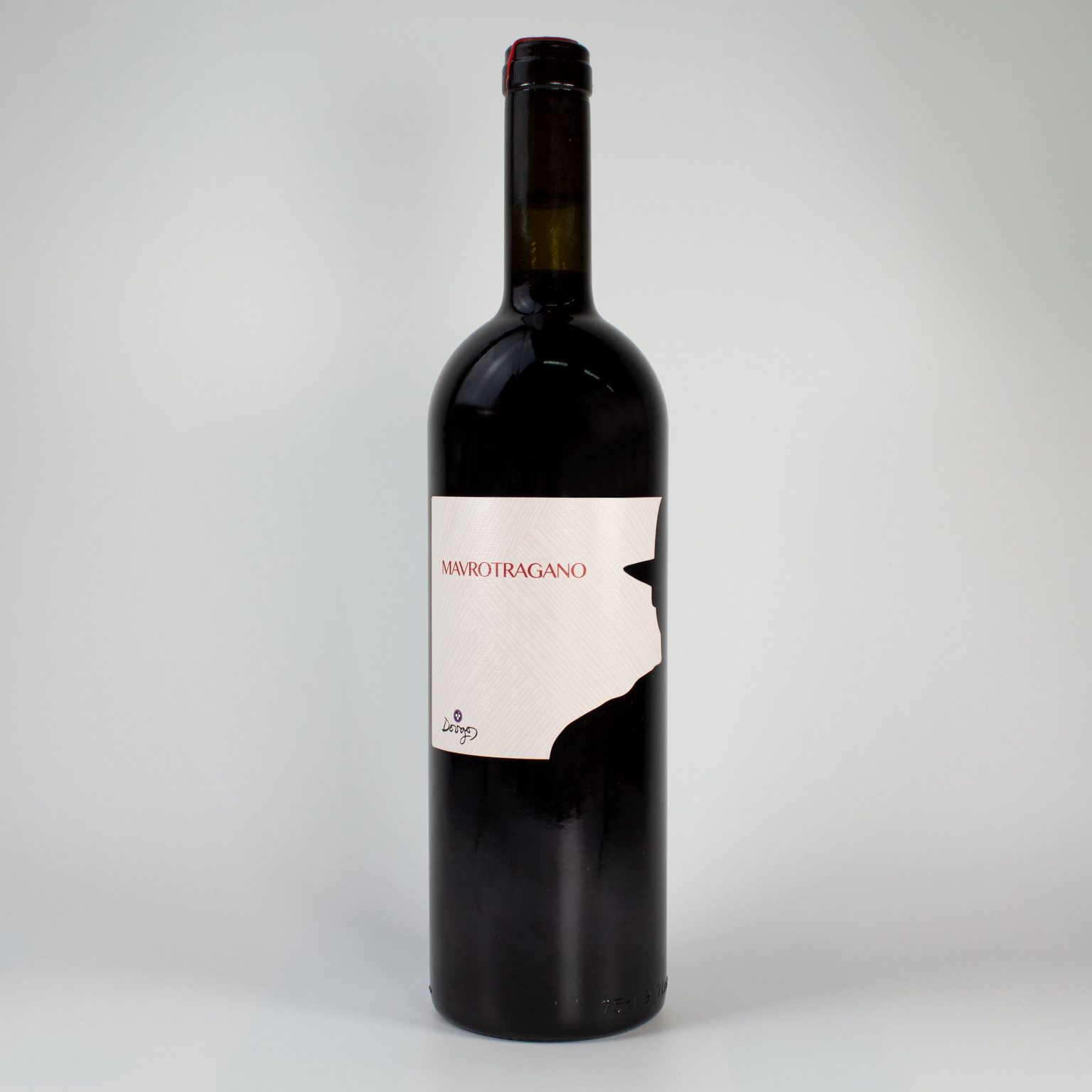 ΜΑΥΡΟΤΡΑΓΑΝΟ 2018 750ml 14%vol | Deloinon